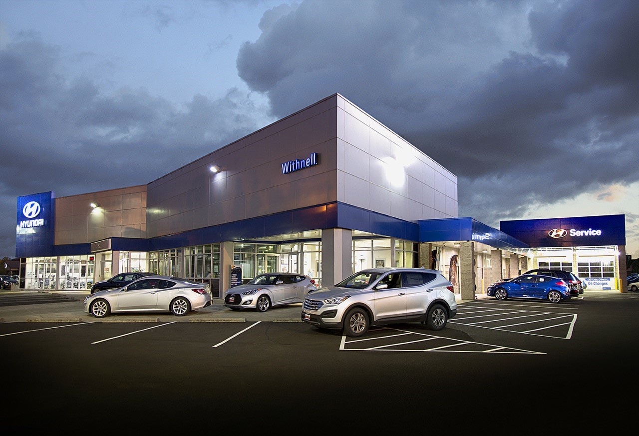 Withnell Hyundai: Hyundai Dealership in Salem, OR
