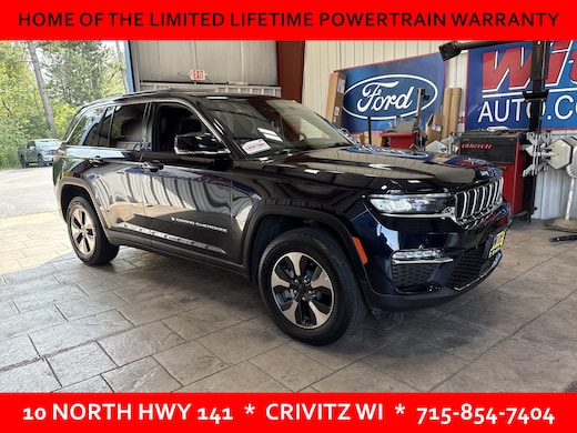 Crivitz Used Car Dealer | Witt Auto Sales Inc