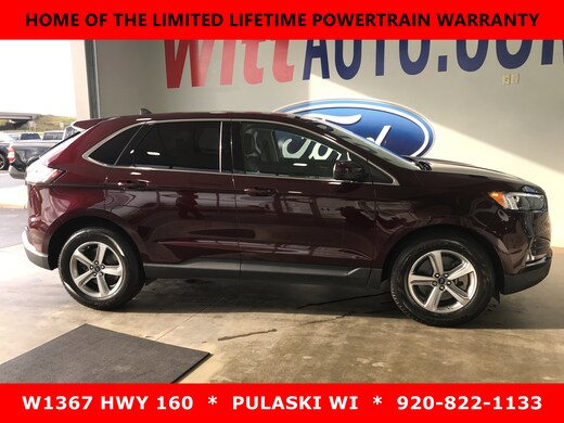 Used Vehicle Inventory | Witt Family Ford in Pulaski