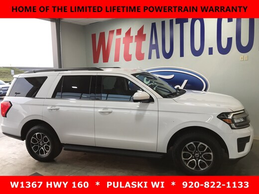 Used Vehicle Inventory | Witt Family Ford in Pulaski
