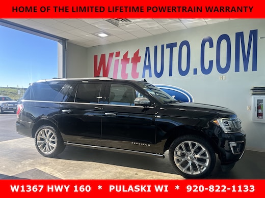 Used Vehicle Inventory | Witt Family Ford in Pulaski