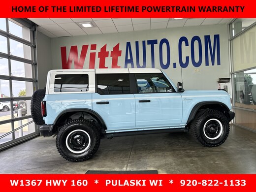 Used Vehicle Inventory | Witt Family Ford in Pulaski