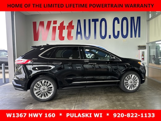 Used Vehicle Inventory | Witt Family Ford in Pulaski