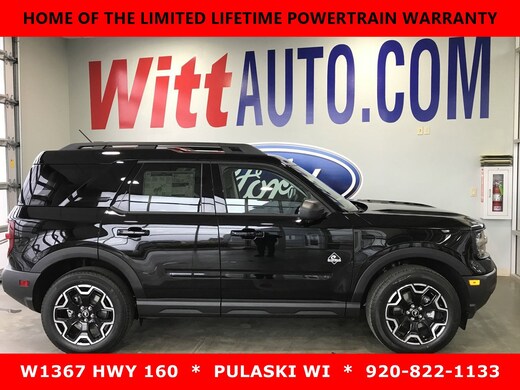 New Ford Inventory | Witt Family Ford in Pulaski