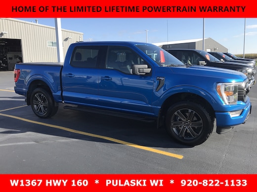 Used Vehicle Inventory | Witt Family Ford in Pulaski