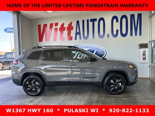 Used Vehicle Inventory | Witt Family Ford in Pulaski