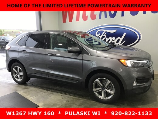 Used Vehicle Inventory | Witt Family Ford in Pulaski