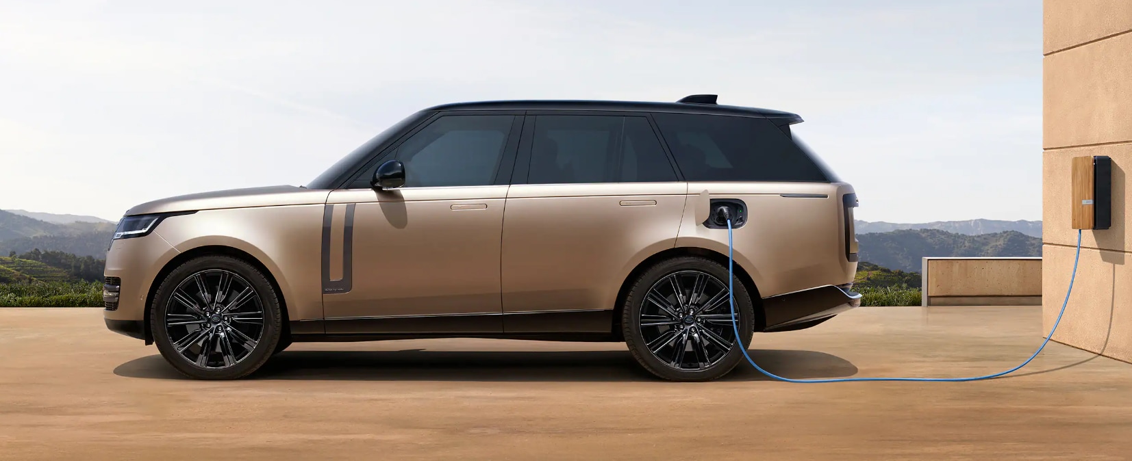 The 2024 Range Rover | Land Rover Waukesha