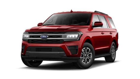 Ford Expedition 2022 Red