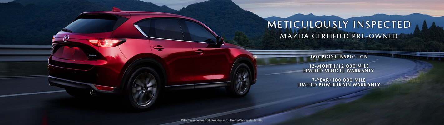 W&L Mazda | New Mazda Dealership in Northumberland, PA