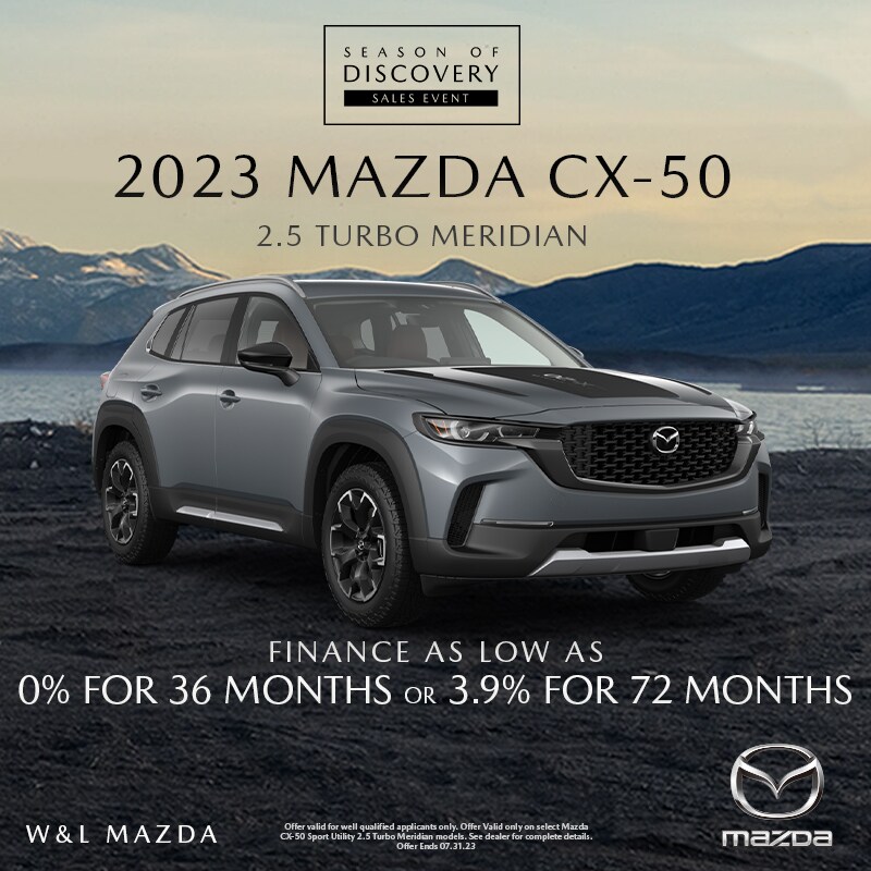 W&L Mazda | New Mazda Dealership in Northumberland, PA