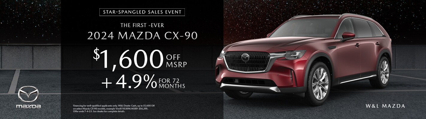 W&L Mazda | New Mazda Dealership in Northumberland, PA