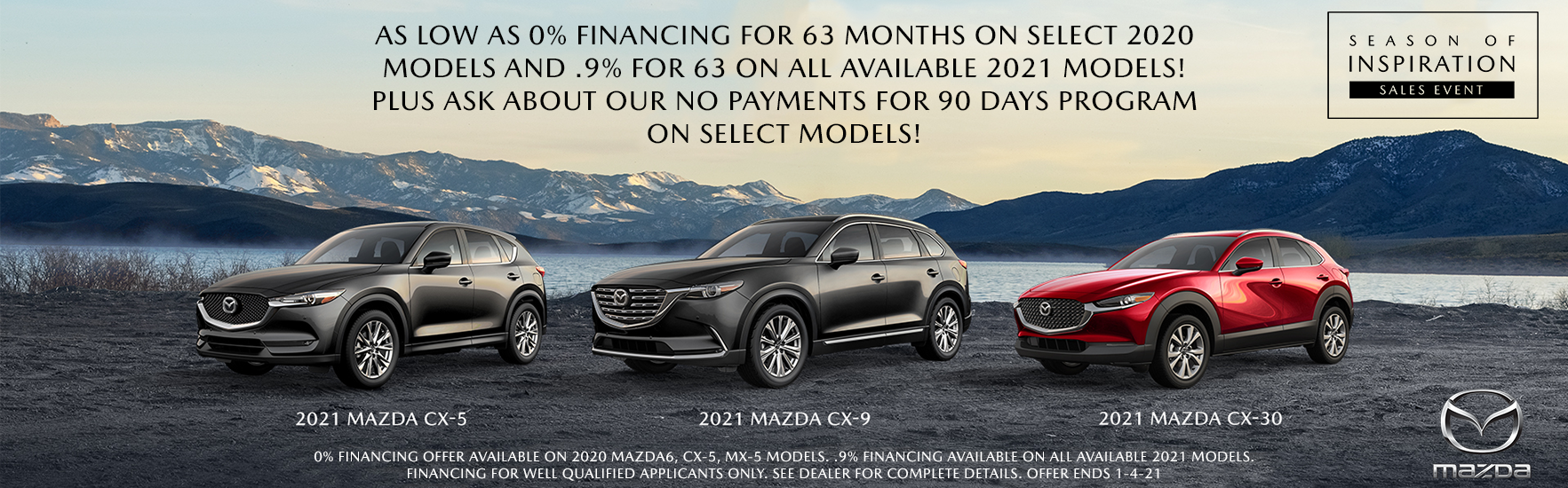 W & L Mazda | New Mazda Dealership in Northumberland, PA