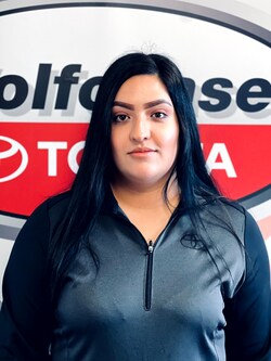 Staff | Wolfchase Toyota
