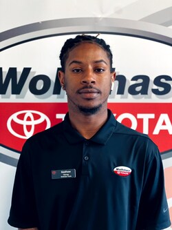 Staff | Wolfchase Toyota