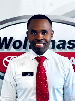 Staff | Wolfchase Toyota