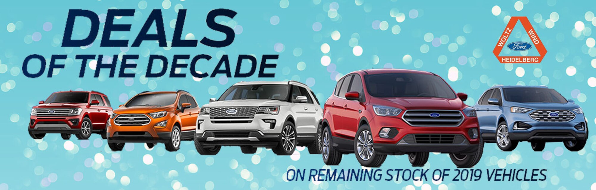 Woltz & Wind Ford | Heidelberg, PA | New & Used Ford Dealership