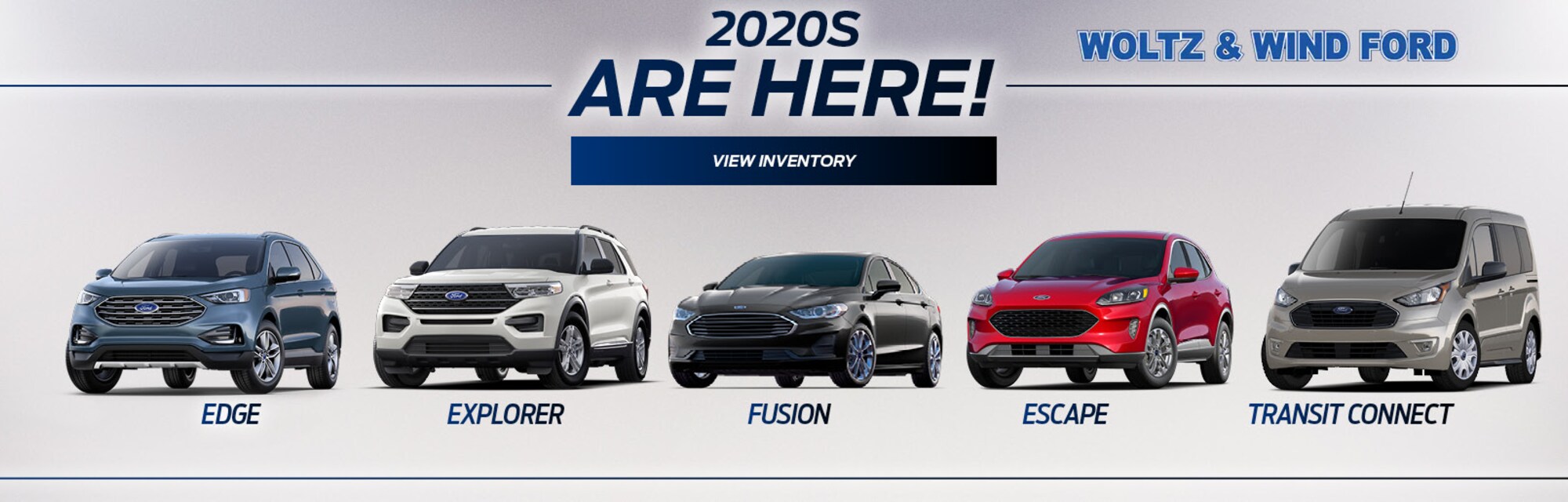 Woltz & Wind Ford | Heidelberg, PA | New & Used Ford Dealership