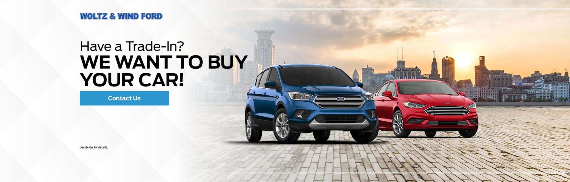 Woltz & Wind Ford | Heidelberg, PA | New 2020 Ford & Used Car Dealership