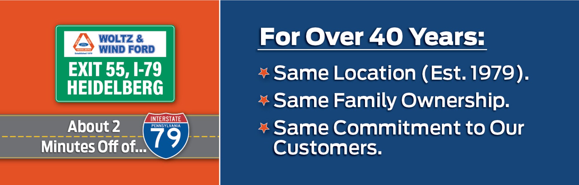 Woltz & Wind Ford | Heidelberg, PA | New 2020 Ford & Used Car Dealership