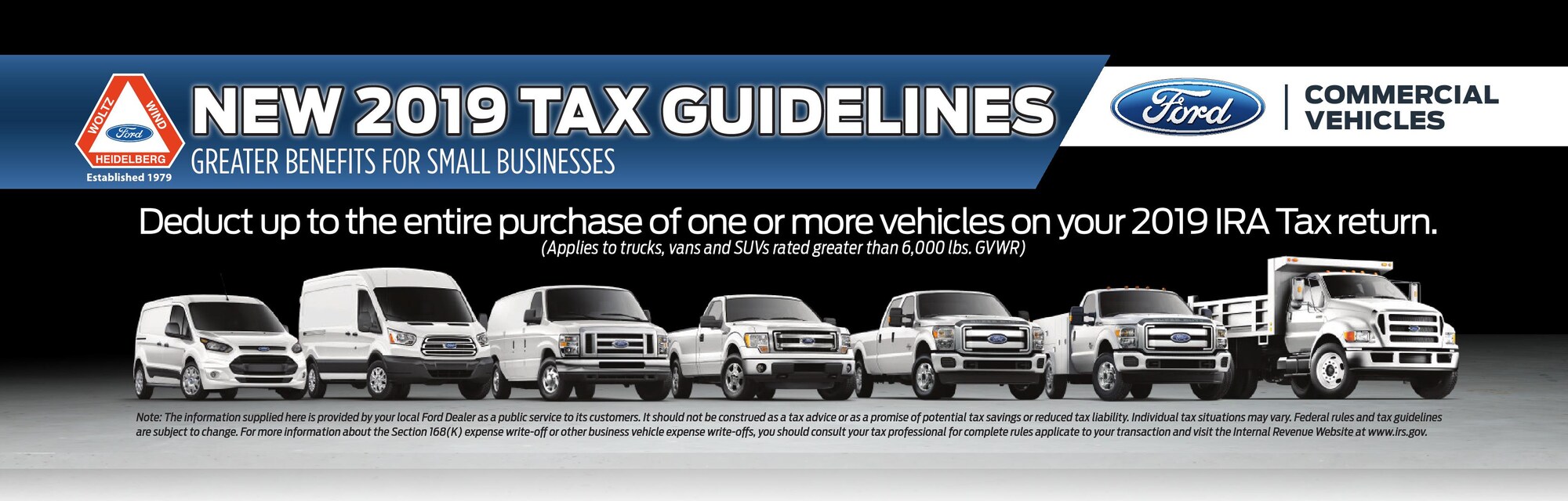 Woltz & Wind Ford | Heidelberg, PA | New & Used Ford Dealership