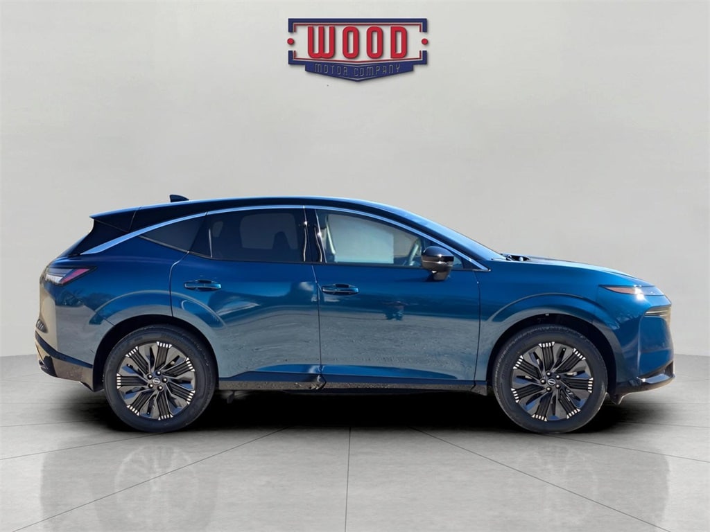 New 2026 Nissan Murano For Sale at Wood Motor Nissan | VIN ...