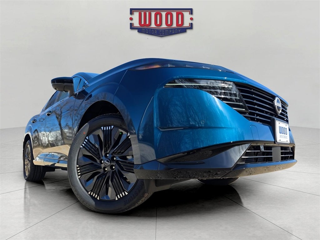 New 2026 Nissan Murano For Sale at Wood Motor Nissan | VIN ...