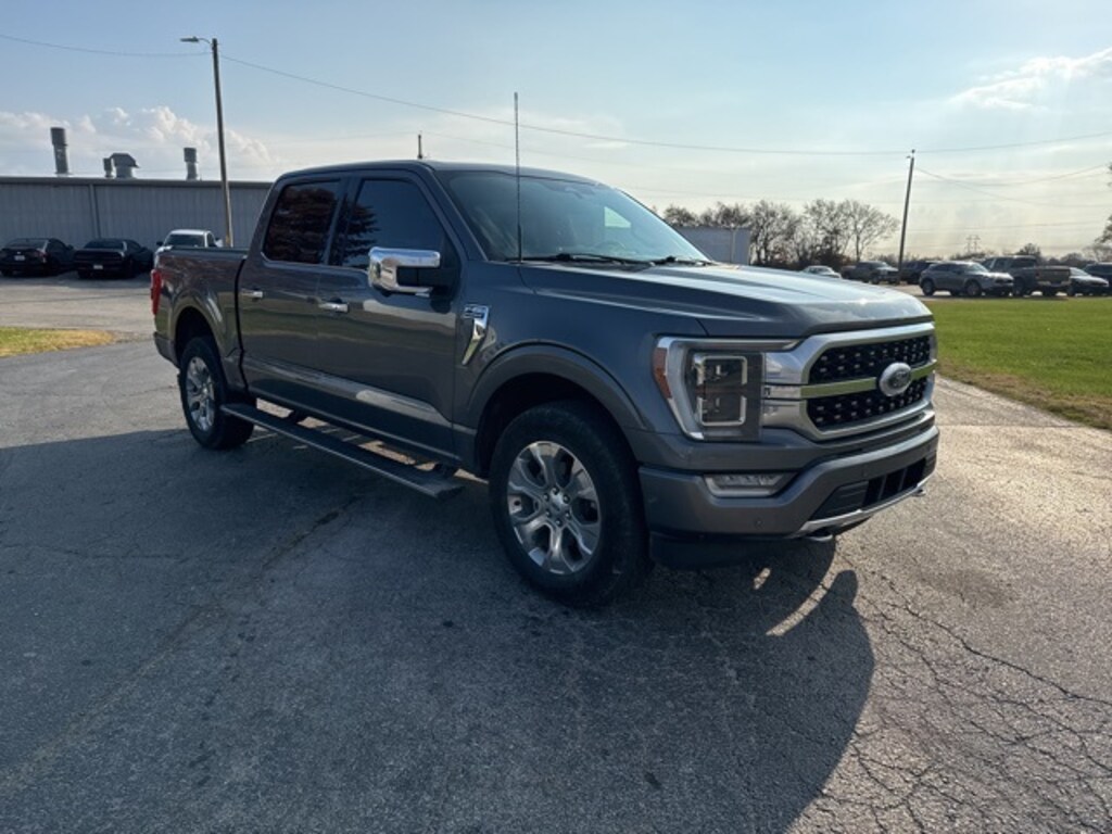 Used 2022 Ford F-150 For Sale at Wood Ford of Carthage | VIN ...