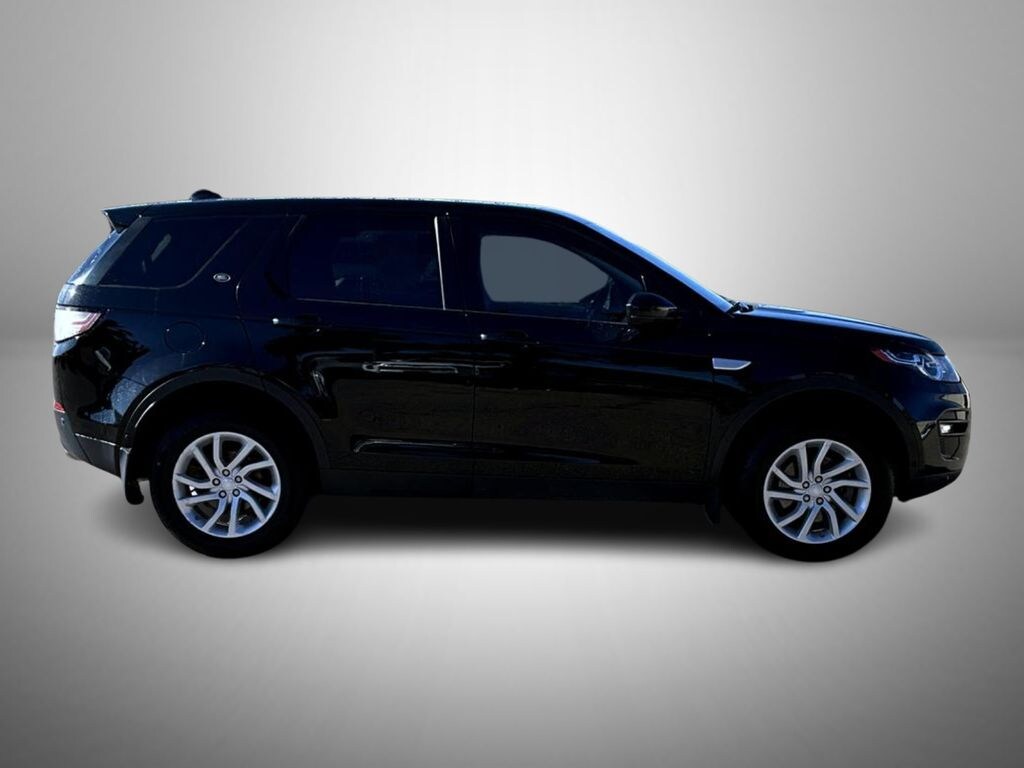 Used 2017 Land Rover Discovery Sport For Sale at Woodhouse Automotive ...