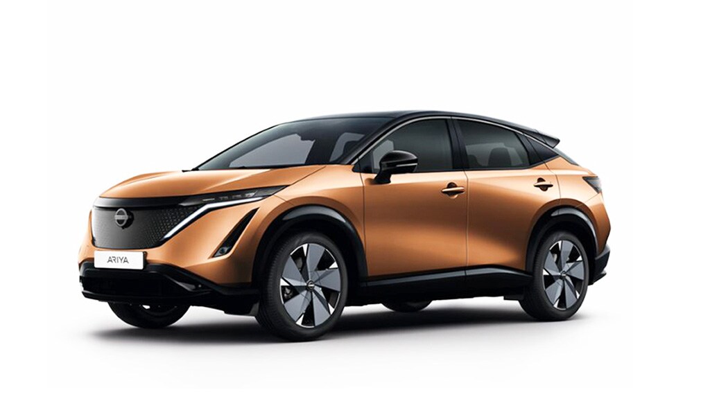 Find Nissan Crossovers & SUVs | Woodmen Nissan