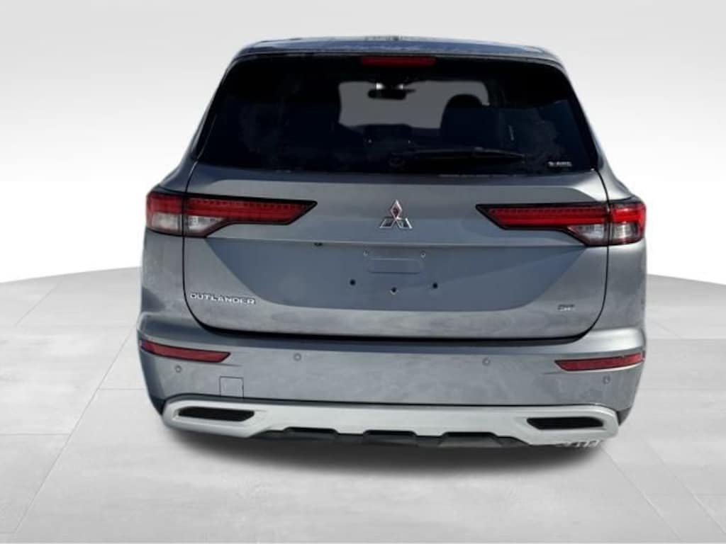 Used 2024 Mitsubishi Outlander For Sale at Wood Motor Nissan | VIN ...