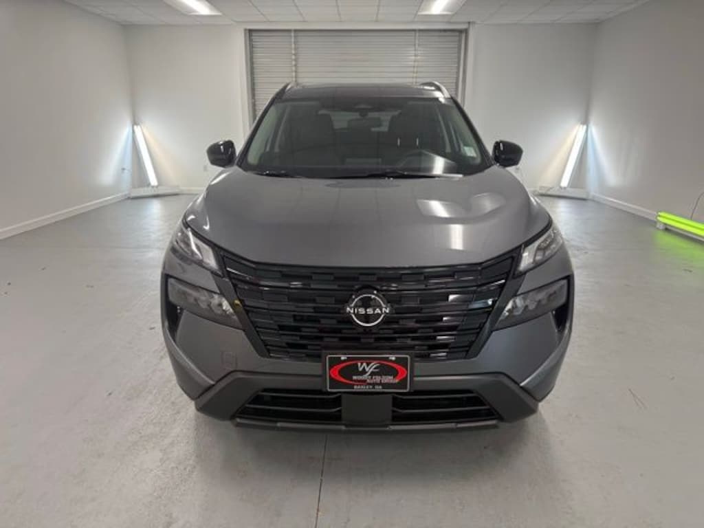 New 2026 Nissan Rogue For Sale at Woody Folsom Automotive Group | VIN ...