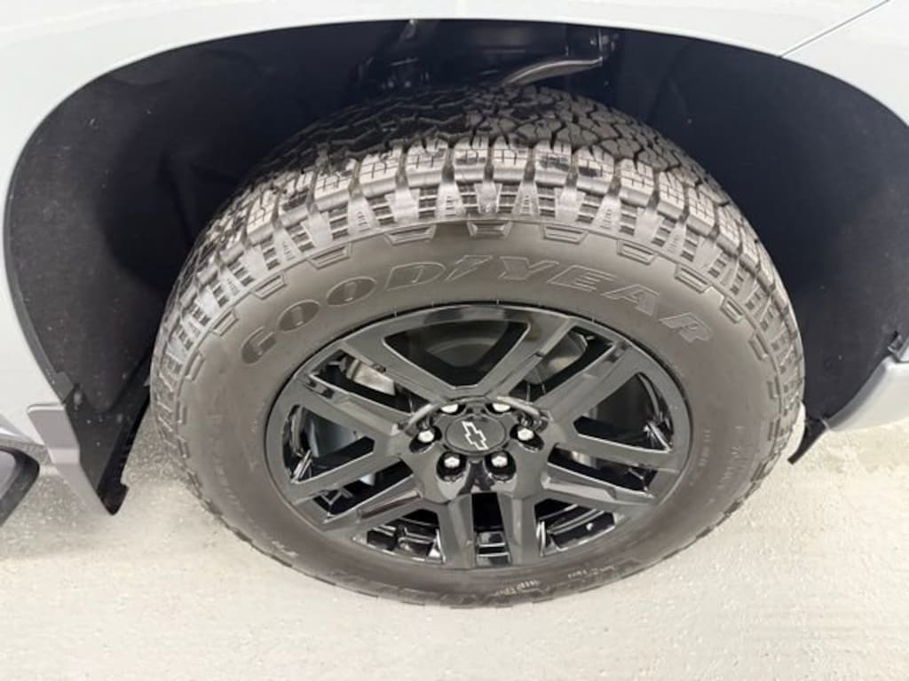 New 2026 Chevrolet Silverado 1500 For Sale at Woody Folsom Chevrolet ...