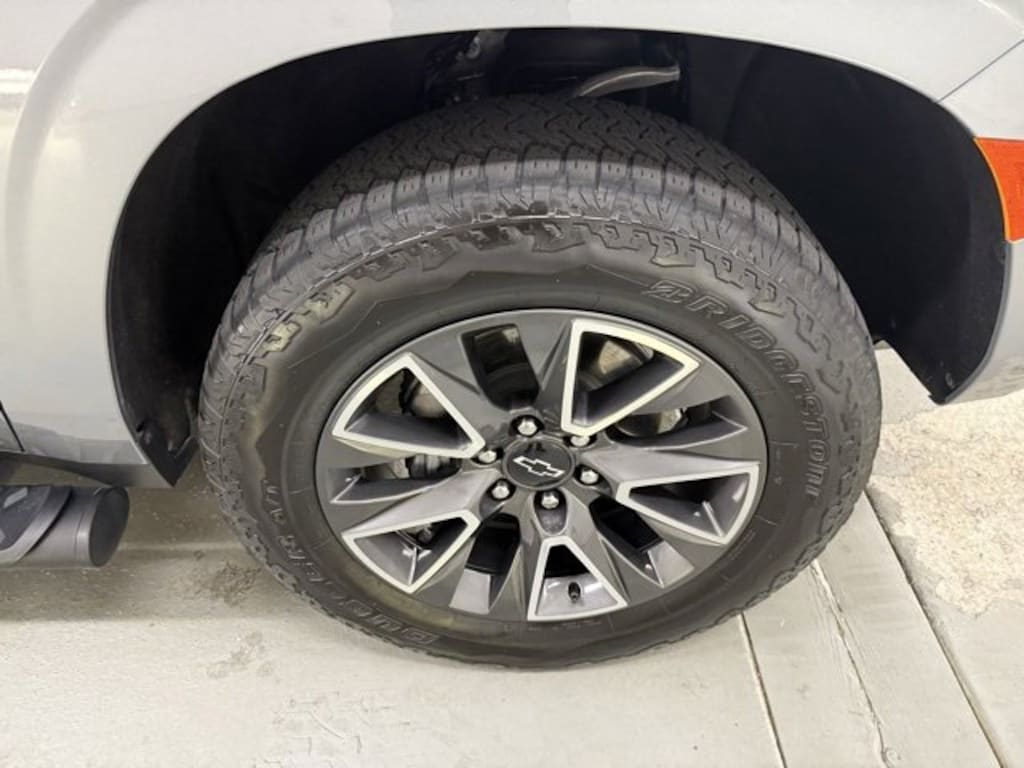 Used 2023 Chevrolet Tahoe For Sale at Woody Folsom Automotive Group | VIN: 1GNSKPKD7PR120208