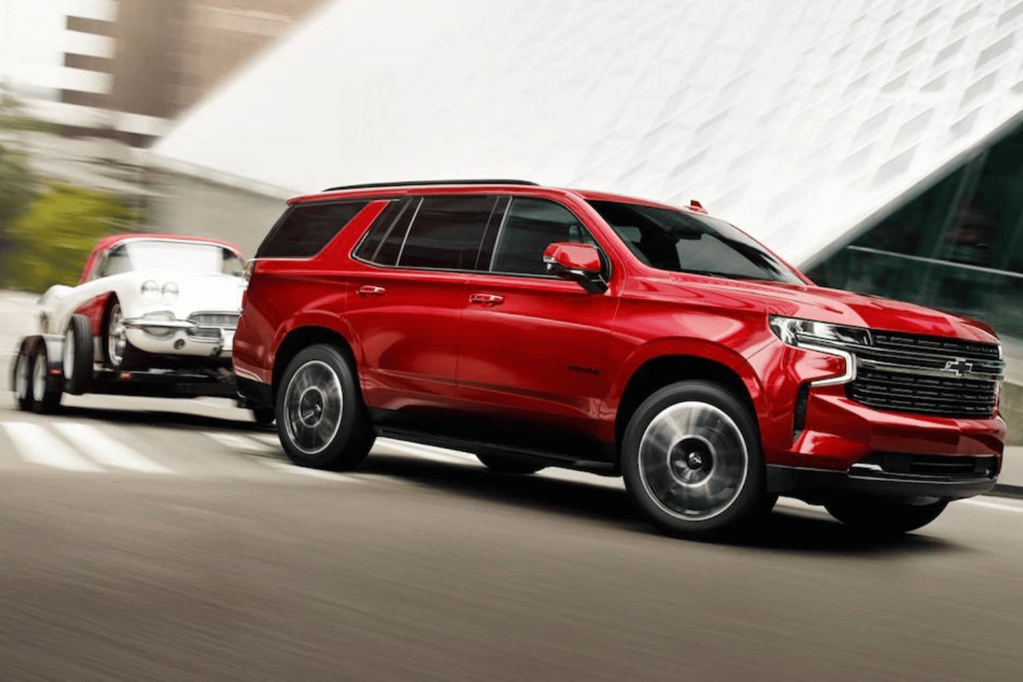 2023 Chevy Tahoe Model Review near Baxley, GA