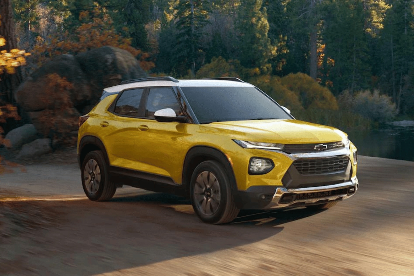 2023 Chevy Trailblazer Model Review near Baxley, GA