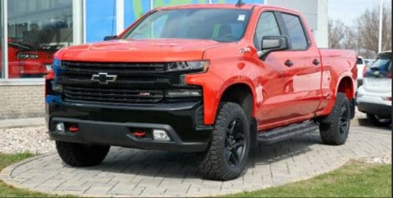 2020 CHEVROLET SILVERADO MODEL REVIEW IN BAXLEY, GA | Woody Folsom ...