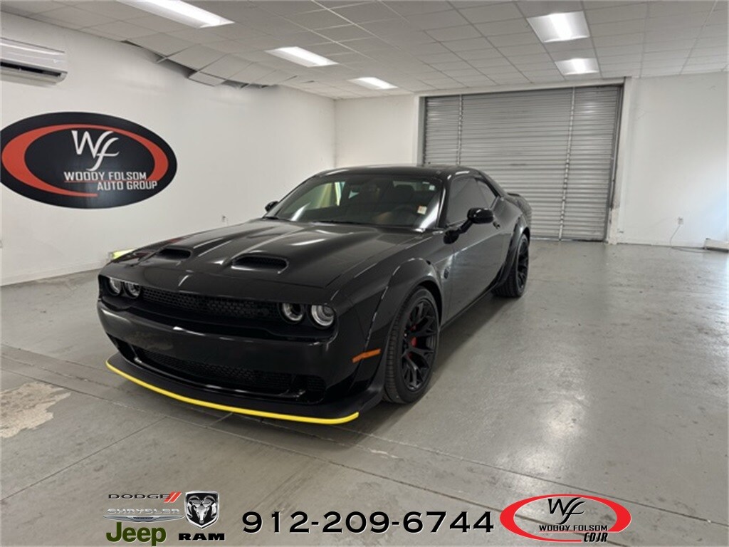 2023 Dodge Challenger - 2C3CDZC92PH620939 | Trucks.com