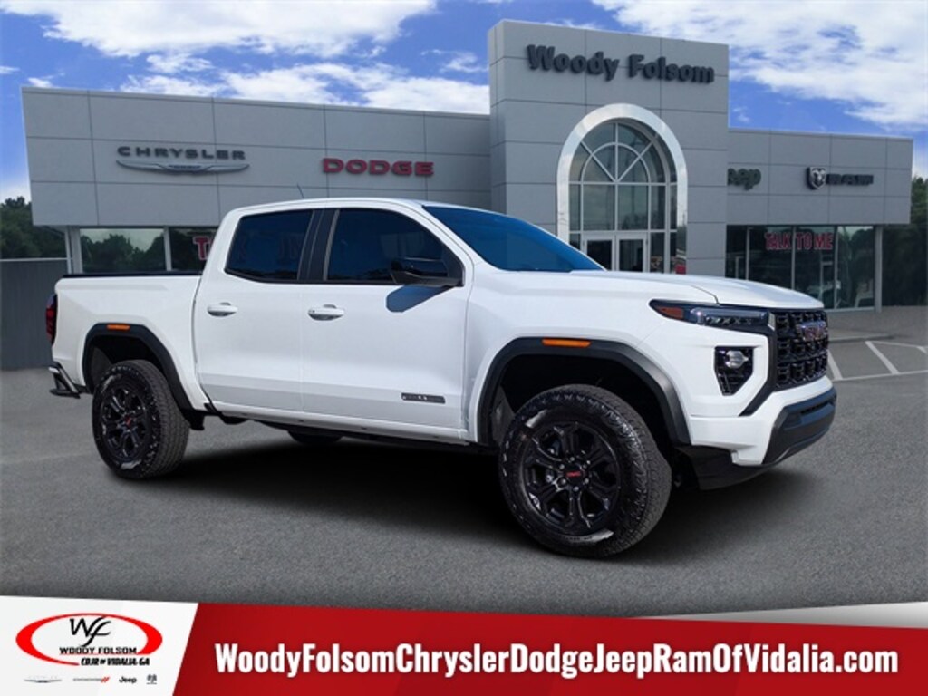 Woody Folsom Used Trucks