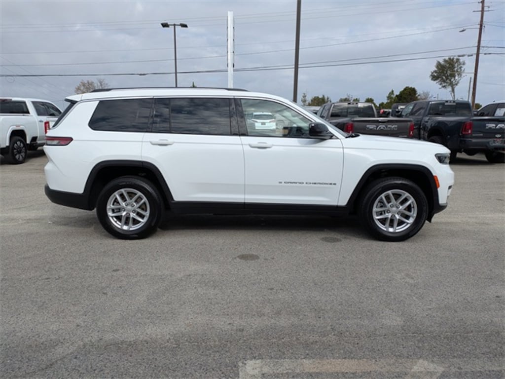 Used 2023 Jeep Grand Cherokee L Laredo For Sale | Vidalia GA