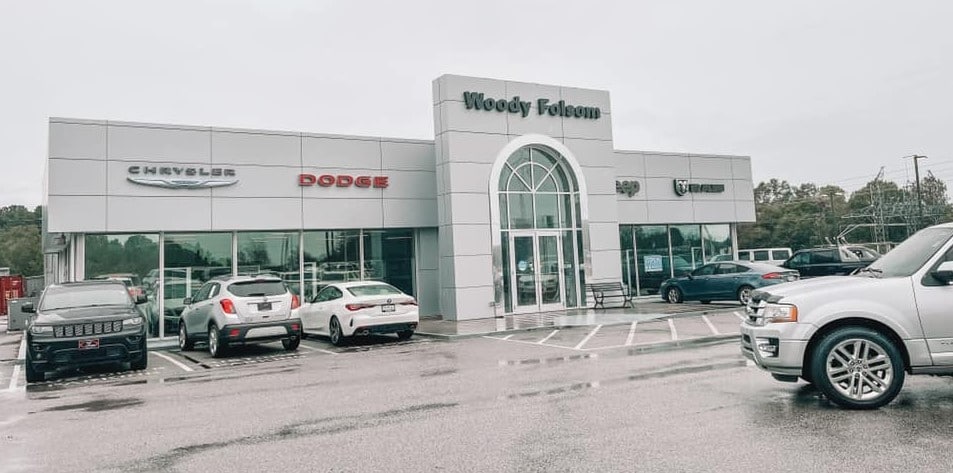 Woody Folsom Dodge Vidalia