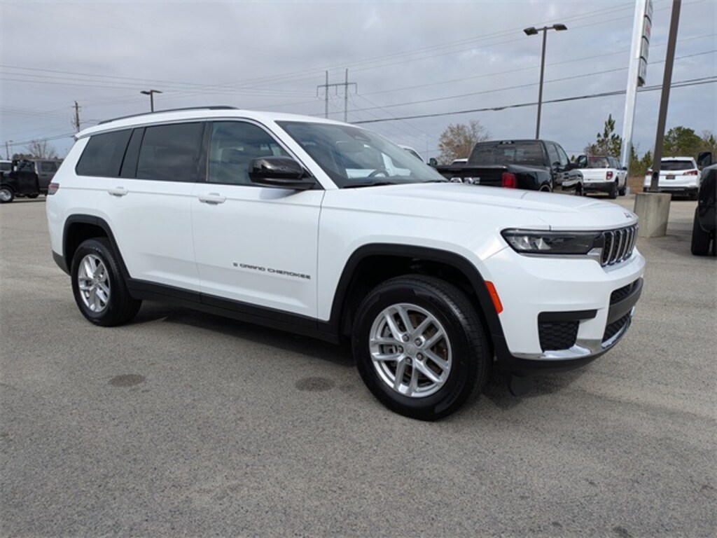Used 2023 Jeep Grand Cherokee L Laredo For Sale | Vidalia GA