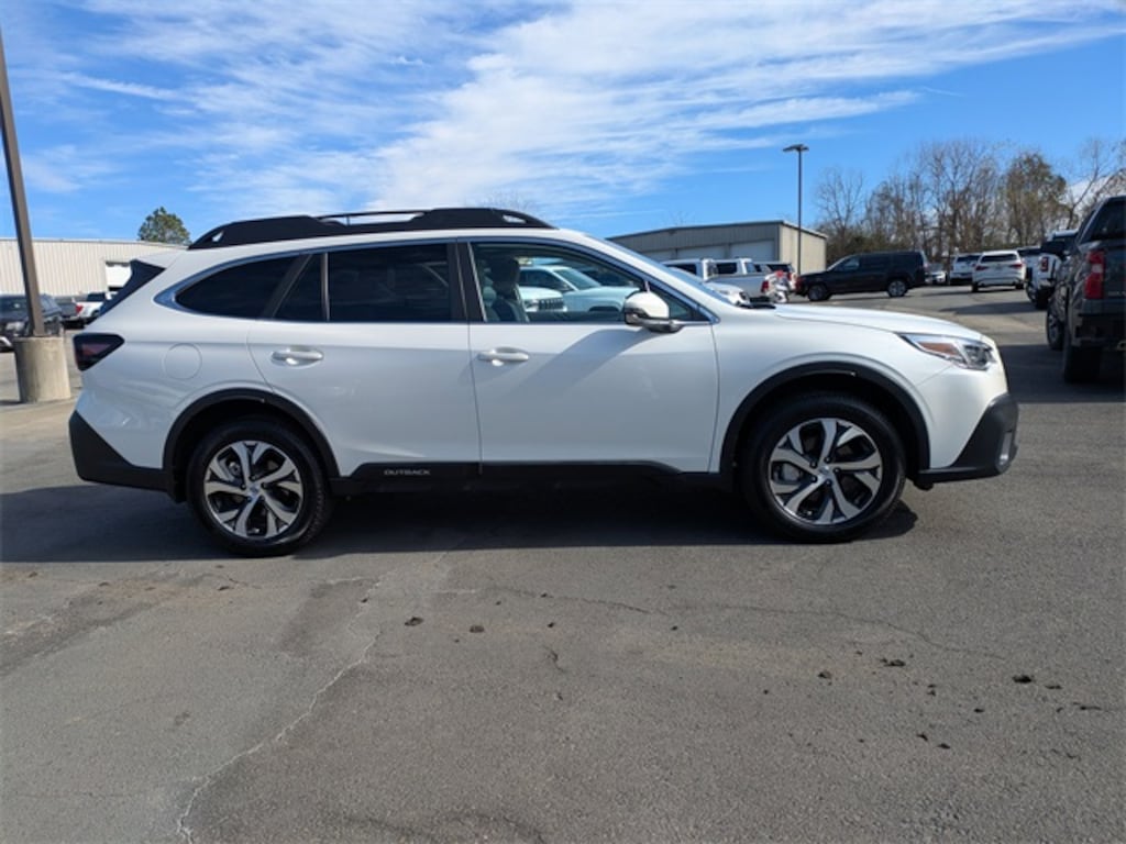 Used 2022 Subaru Outback For Sale at Woody Folsom Automotive Group ...