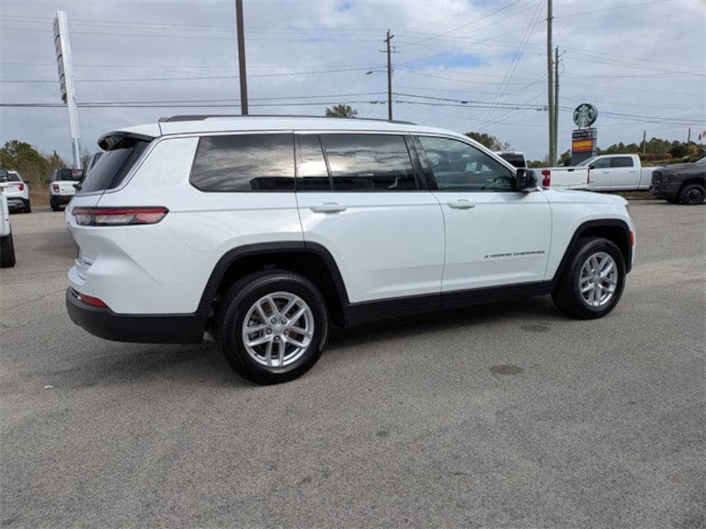 Used 2023 Jeep Grand Cherokee L Laredo For Sale | Vidalia GA