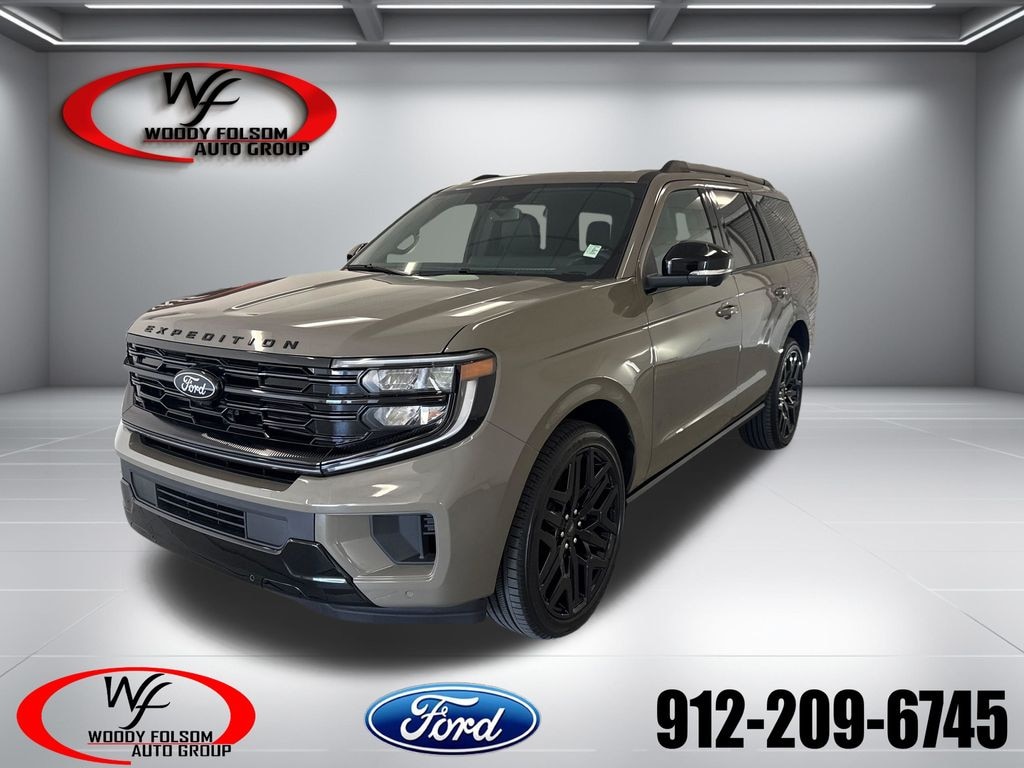 New 2026 Ford Expedition For Sale at Woody Folsom Automotive Group ...