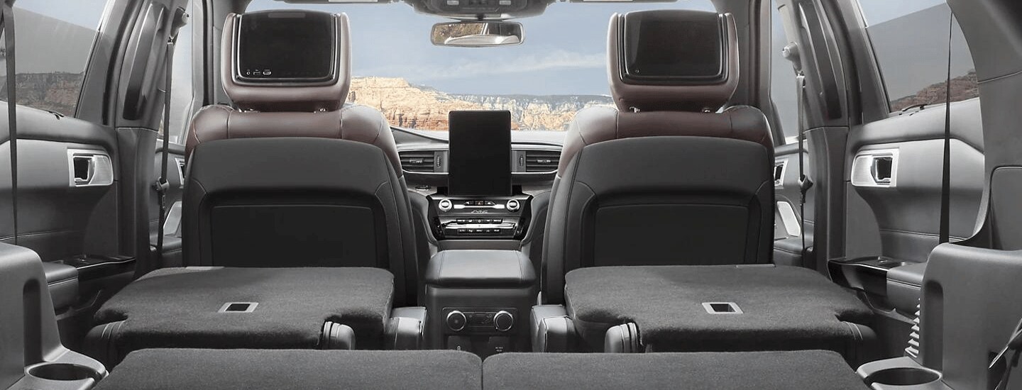 2023 Ford Explorer Model Review in Baxley, GA