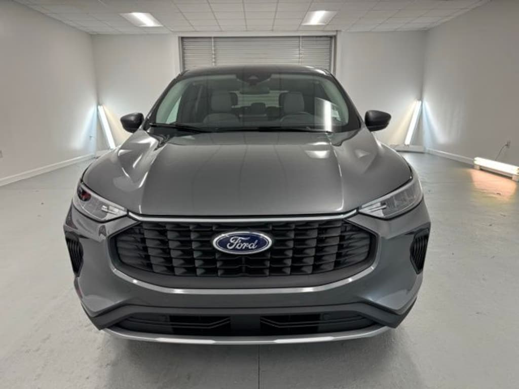 New 2026 Carbonized Gray Metallic Ford Escape For Sale | Baxley, GA STK ...