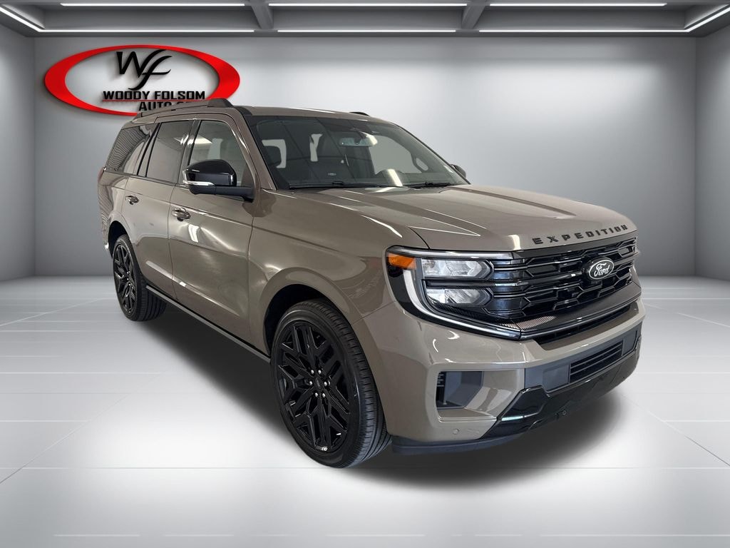 New 2026 Ford Expedition For Sale at Woody Folsom Automotive Group ...
