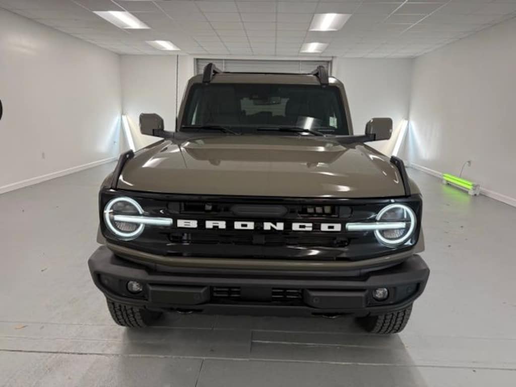 New 2025 Ford Bronco For Sale at Woody Folsom Automotive Group | VIN ...