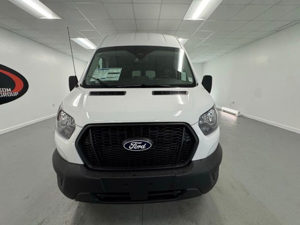 New 2026 Ford Transit-350 For Sale at Woody Folsom Automotive Group ...